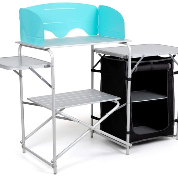 Accessories | Camping Kitchen Table Luxury With Windscreen | Poshmark